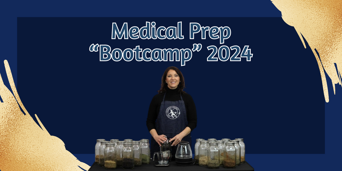 Medical Prep "Bootcamp" 2024 – The Patriot Nurse