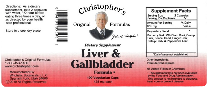 Bulk Herbs & Dr. Christopher Products | The Patriot Nurse